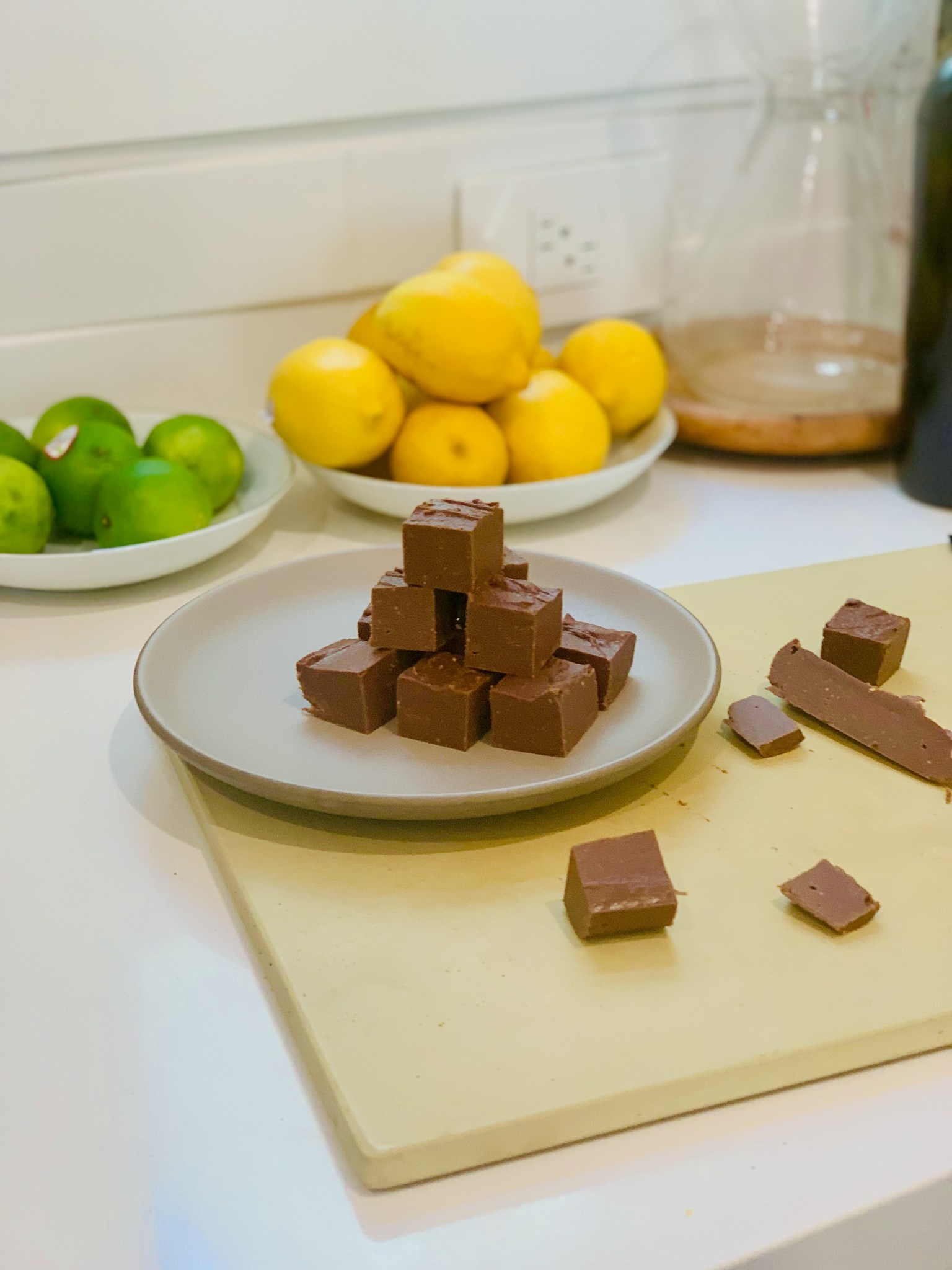 Toni Morrison: Peanut Butter Fudge – Paper and Salt